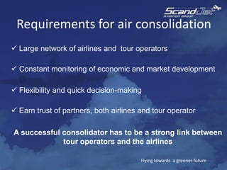 Scandjet about-air-consolidation | PPT