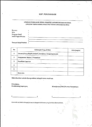 Scan form nilai | PDF