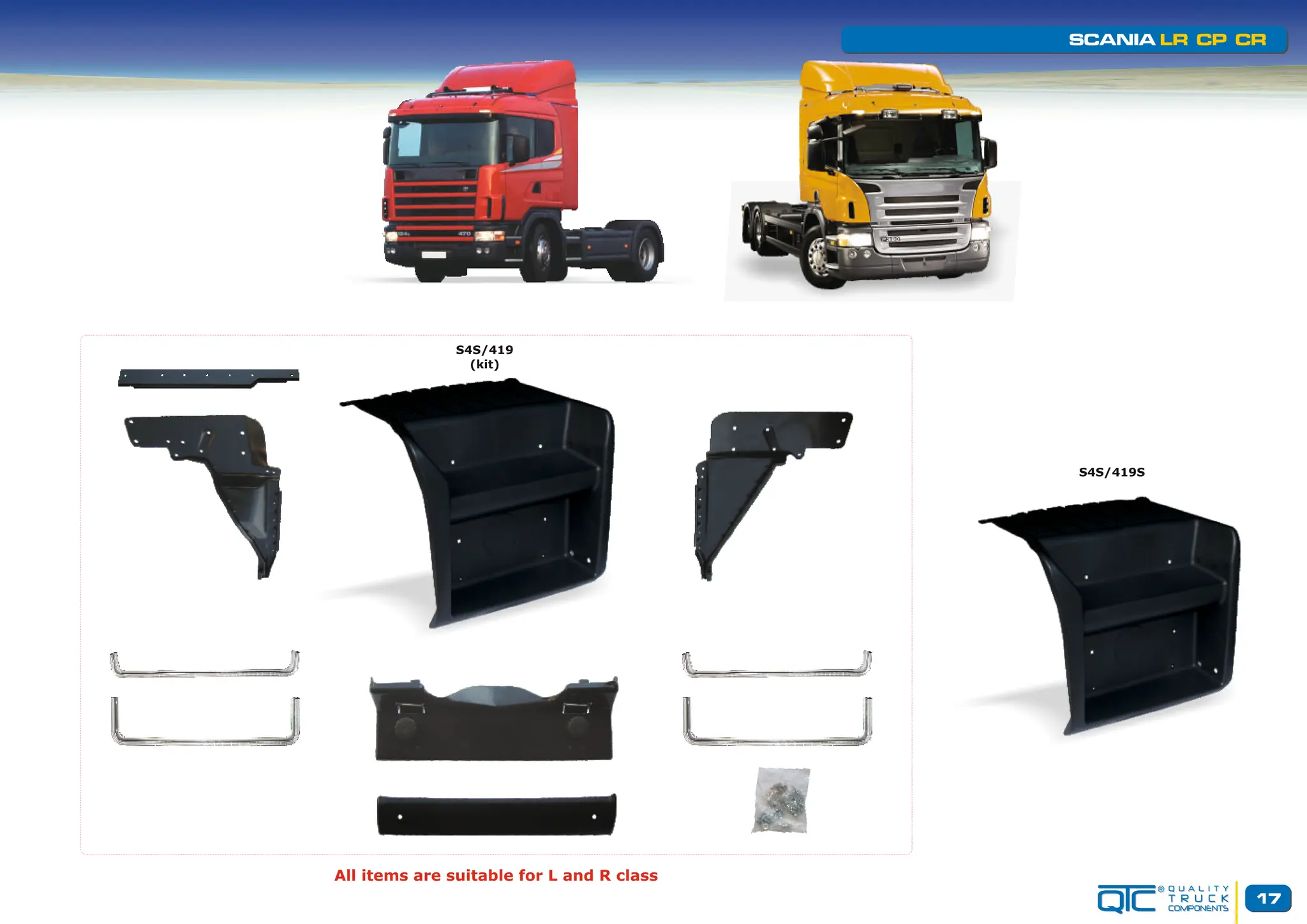 scania truck components parts list cabine | PPT