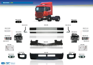 scania truck components parts list cabine | PPT