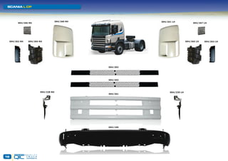 scania truck components parts list cabine | PPT