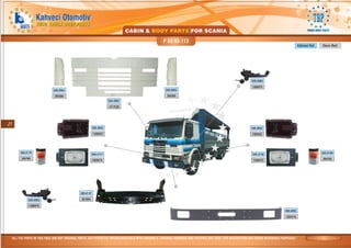 Scania body parts_catalogue | PPT