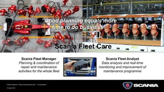 Fleet care - Connecting maintenance | PPT