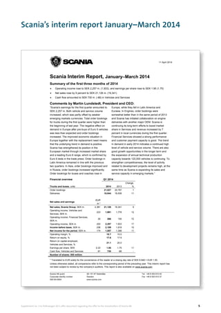 Scania tillagg3 eng_lock_14apr | PDF