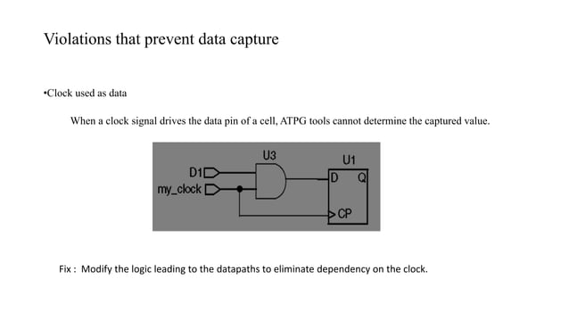 Scan insertion | PPTX