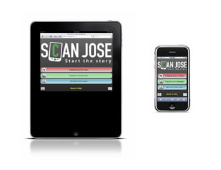 Scan Jose - lessons learned (so far) | PDF