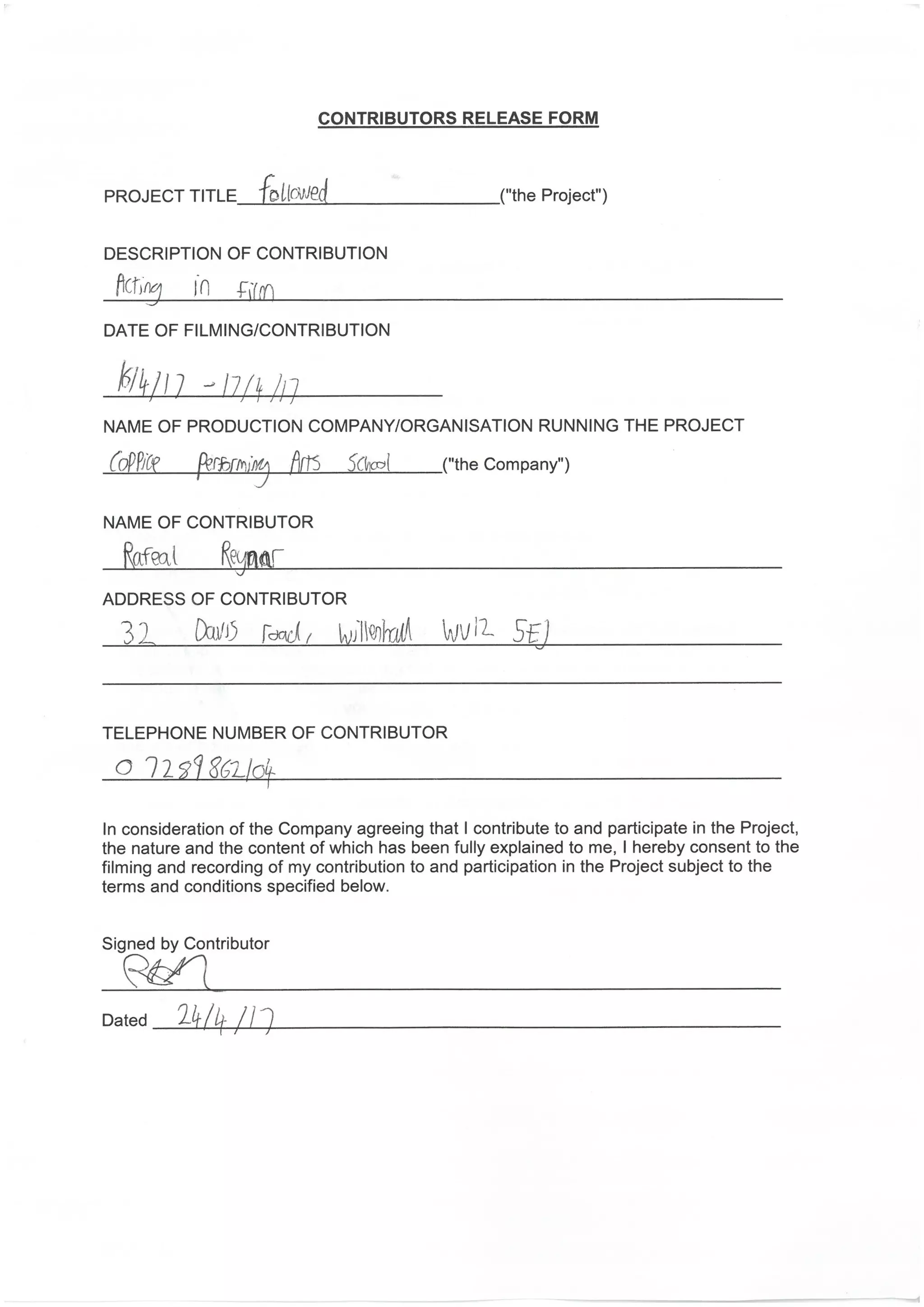Media Learning Aim B&C Paperwork | PDF