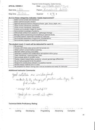 Scan Lab Manual | PDF