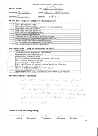 Scan Lab Manual | PDF