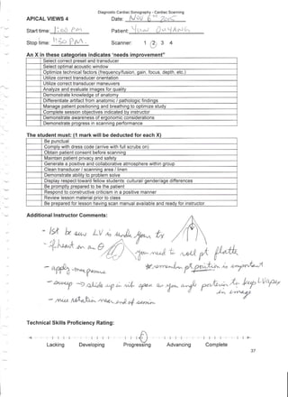 Scan Lab Manual | PDF