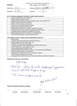 Scan Lab Manual | PDF