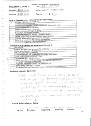 Scan Lab Manual | PDF