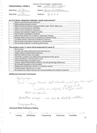 Scan Lab Manual | PDF
