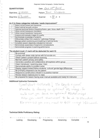 Scan Lab Manual | PDF