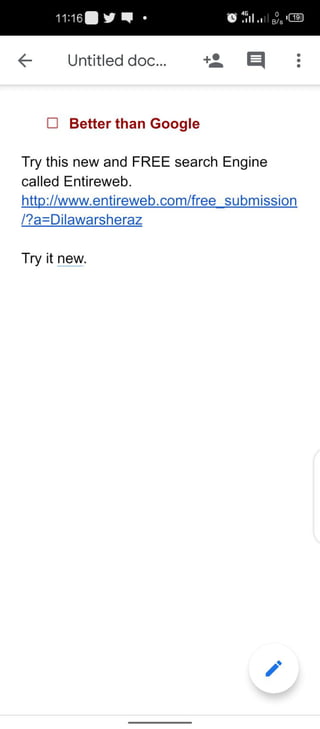 Google new version | PDF