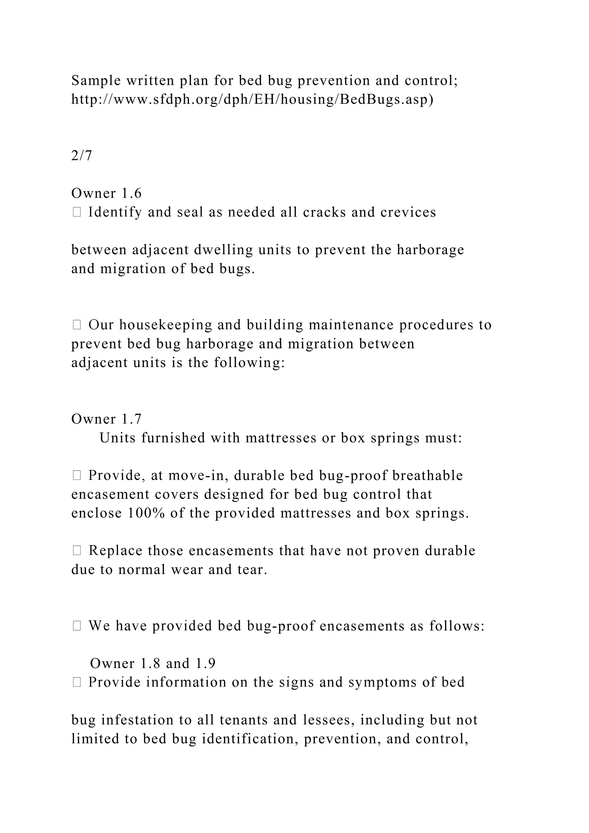 Scanned by CamScannerSample written plan for bed bug.docx