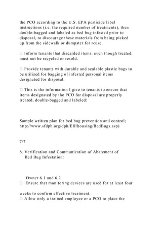 Scanned by CamScannerSample written plan for bed bug.docx