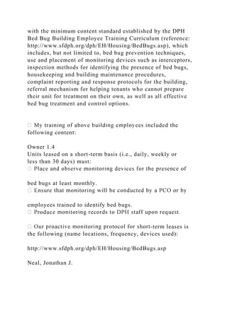 Scanned by CamScannerSample written plan for bed bug.docx