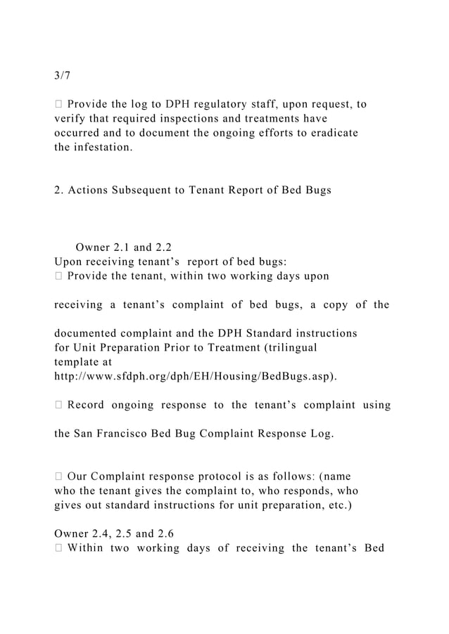 Scanned by CamScannerSample written plan for bed bug.docx