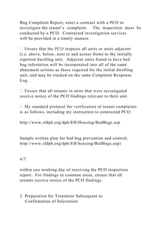 Scanned by CamScannerSample written plan for bed bug.docx