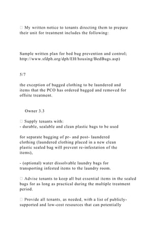 Scanned by CamScannerSample written plan for bed bug.docx