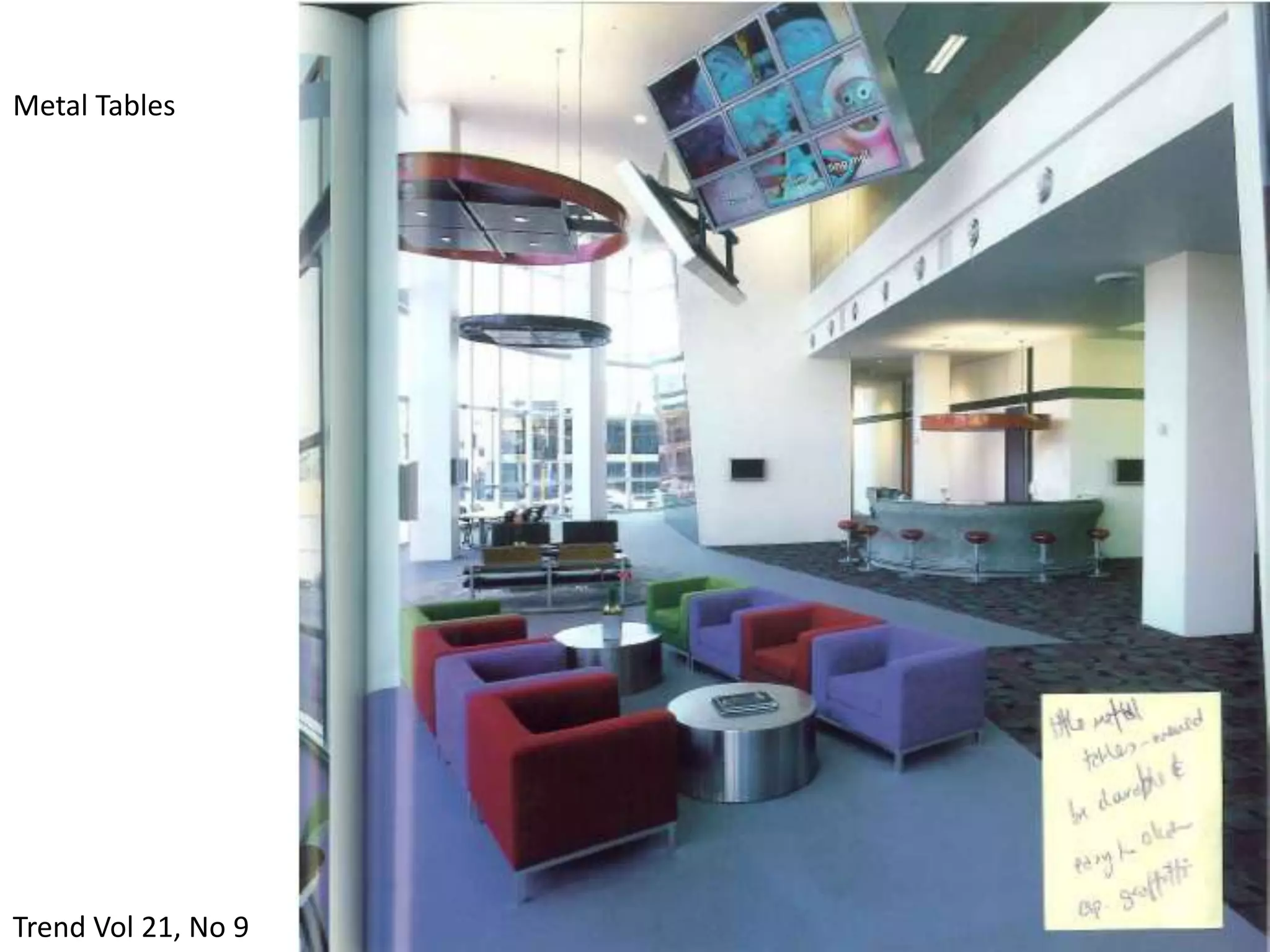 MIT Library Design Ideas | PPTX | Interior Decorating | Home & Garden