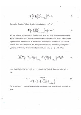 A Modification of the Lifshitz-Slyozov-Wagner Equation for Predicting…