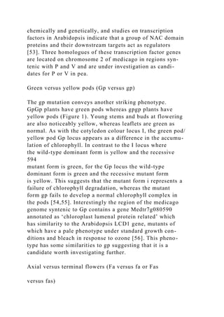 Scanned with CamScannerResearch Summary (paper)For thi.docx | Genetics ...