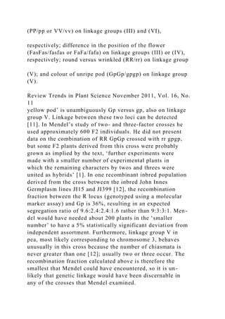 Scanned with CamScannerResearch Summary (paper)For thi.docx | Genetics ...