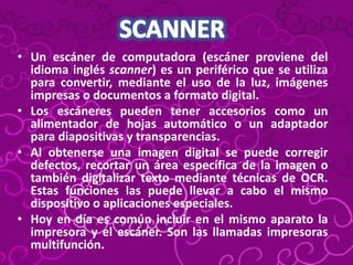 SCANNER | PPTX