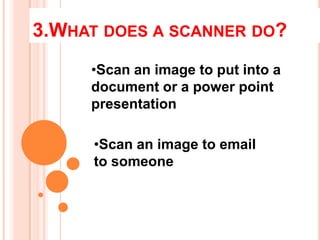 Scanner | PPTX