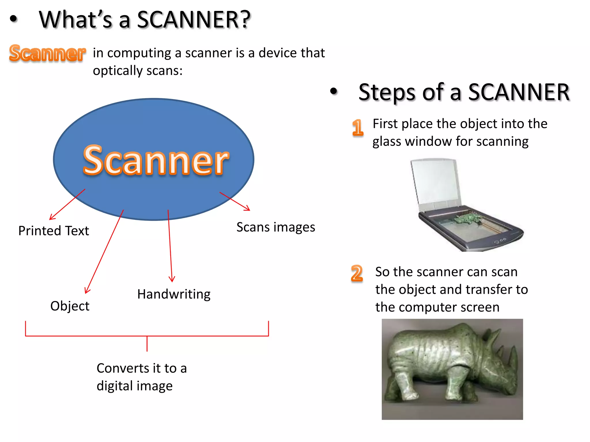 Scanner | PPTX
