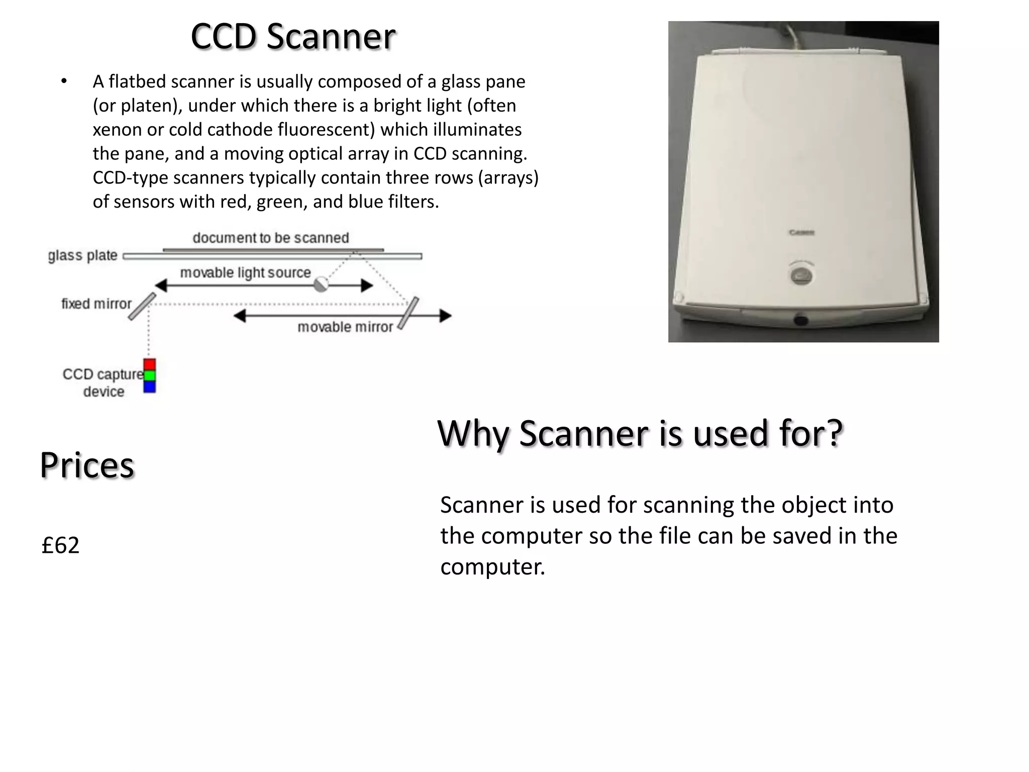 Scanner | PPTX