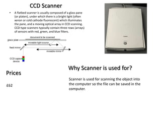 Scanner | PPTX