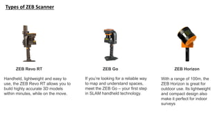 types of Scanner used for scan to bim.pptx