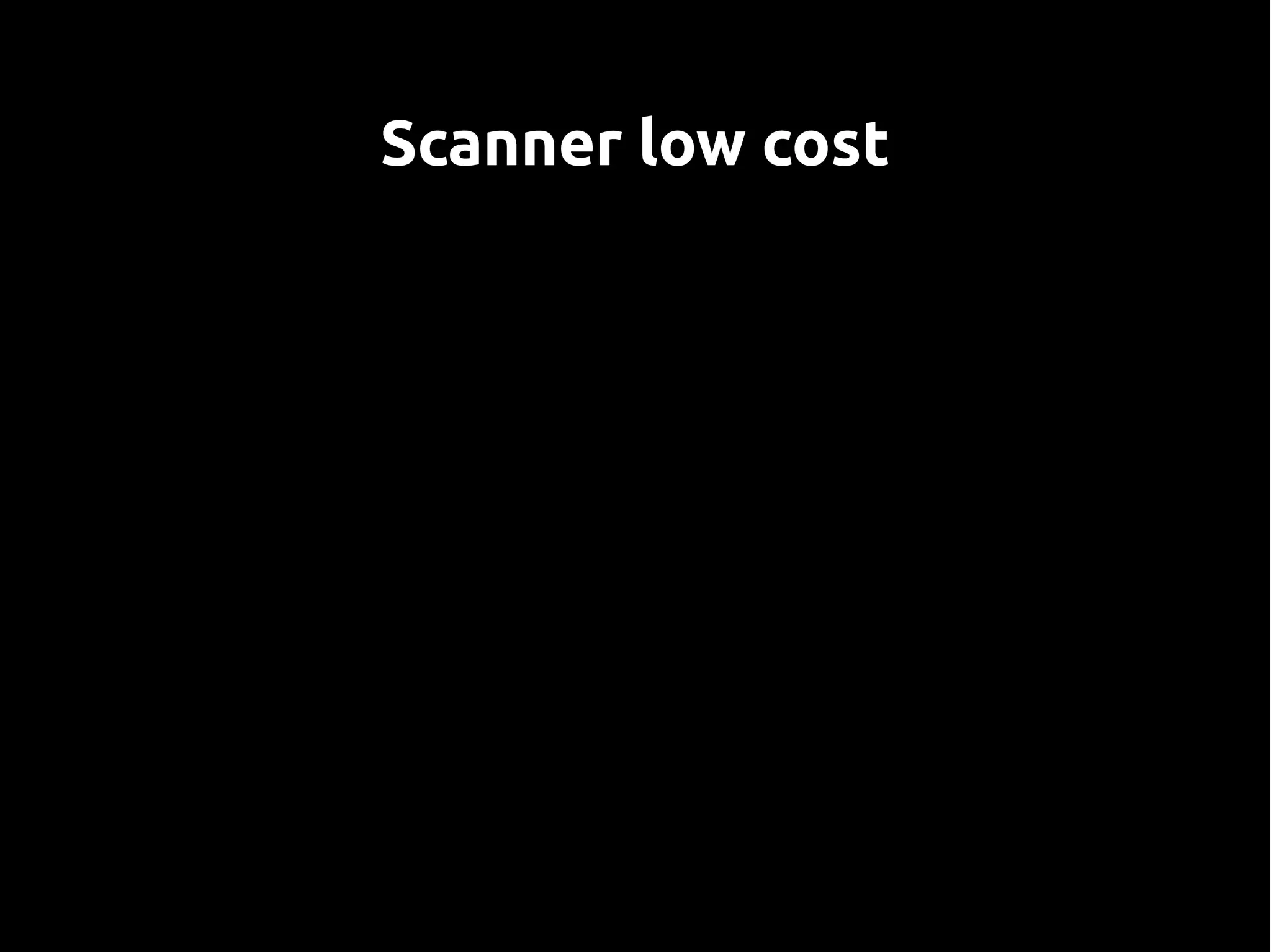 Scanner 3D e reverse Engineering | PDF