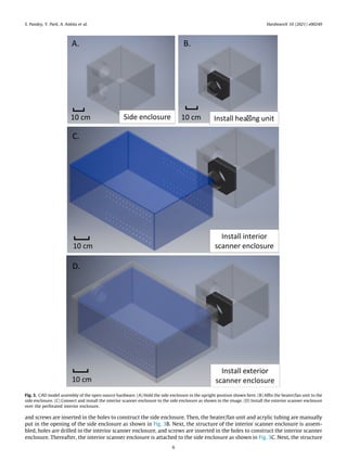Bacteria Colony Counting and Tracking for Long times | PDF