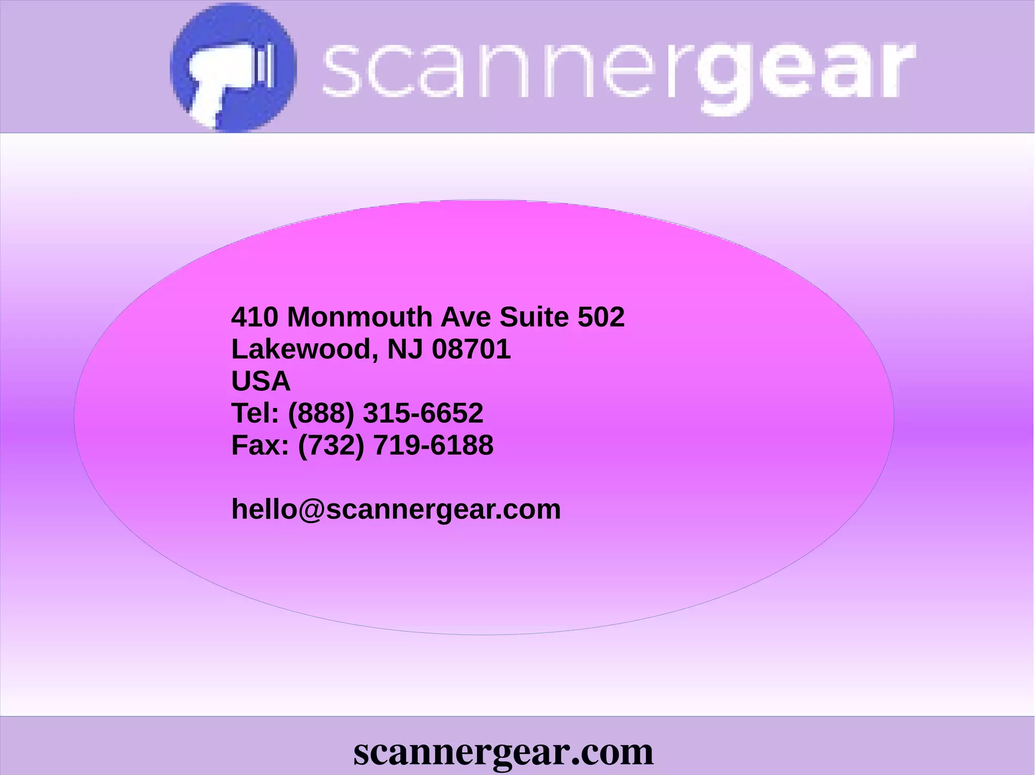 Android Barcode Scanner | PPT