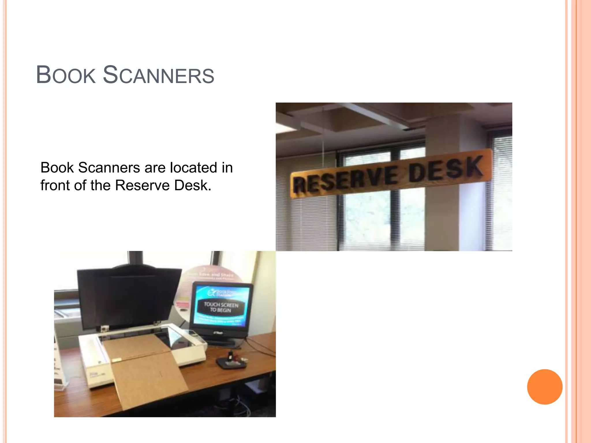 Scanning instructions | PPT | Free Download
