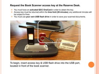 Scanning instructions | PPT | Free Download