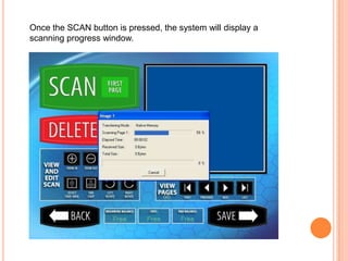 Scanning instructions | PPT | Free Download