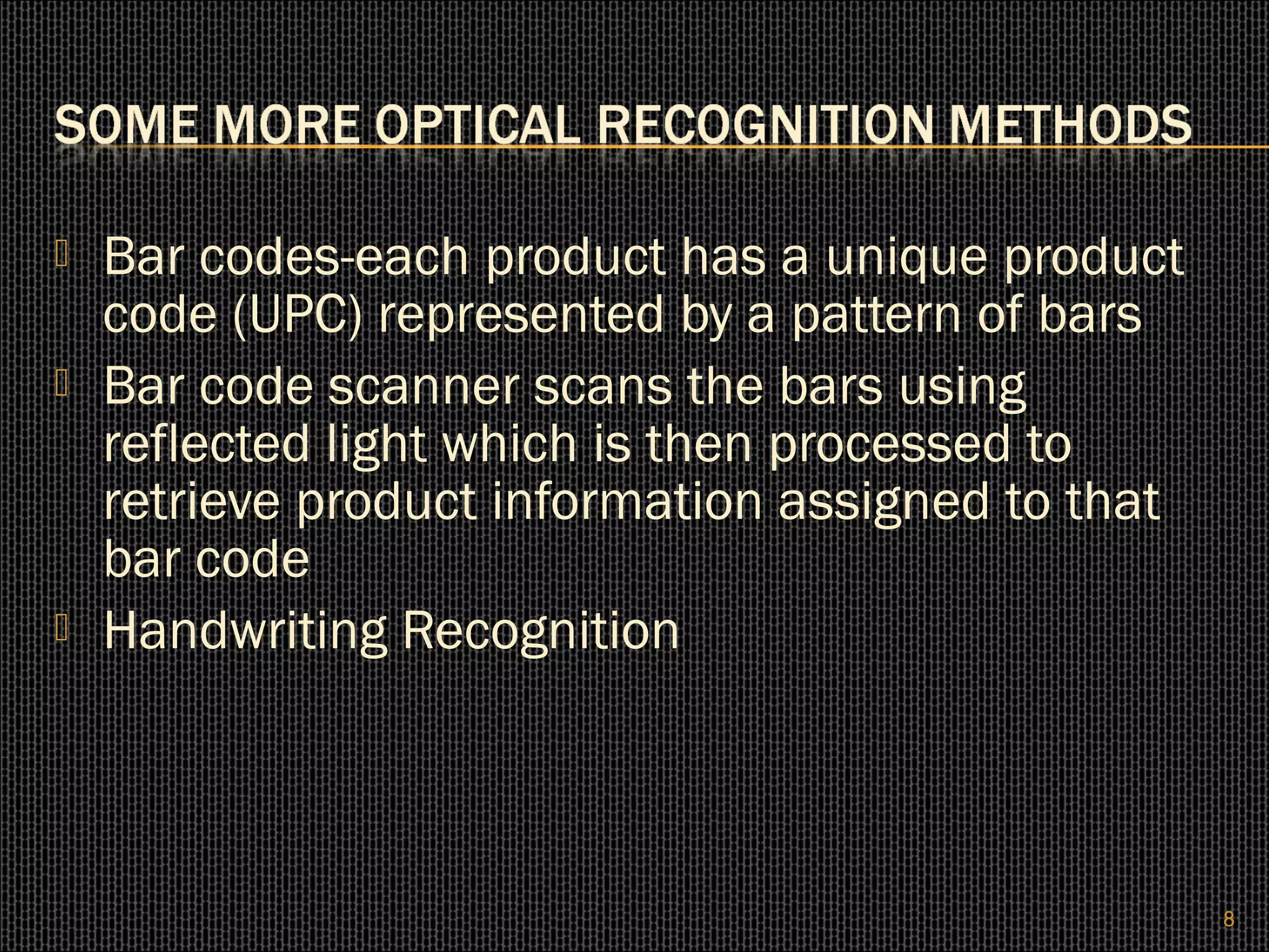 Scanner presentation | PPT