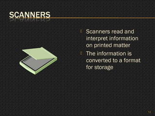 Scanner presentation | PPT