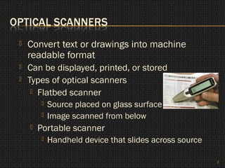 Scanner presentation | PPT