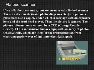 Scanner presentation | PPT