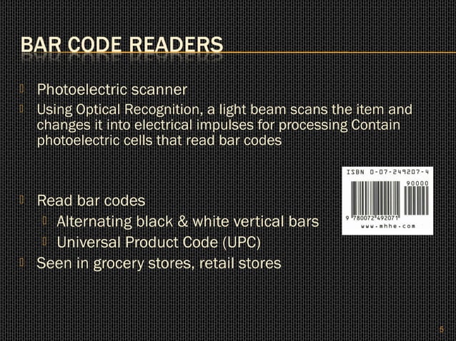 Scanner presentation | PPT