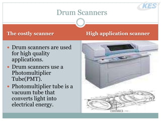 Scanners | PPTX