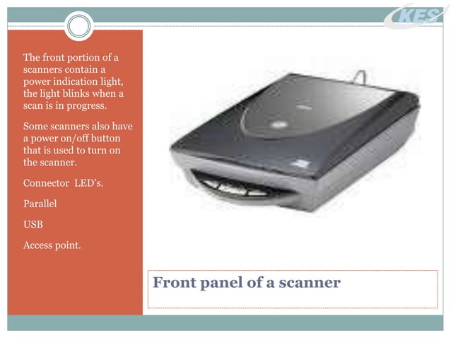 Scanners | PPTX