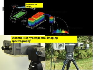 Scanners and sensors used in remote sensing.pptx | Geography | Science