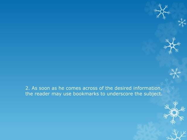 KEY READING SKILLS | PPT